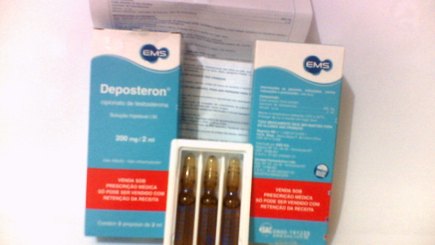 Deposteron | Planeta do Corpo