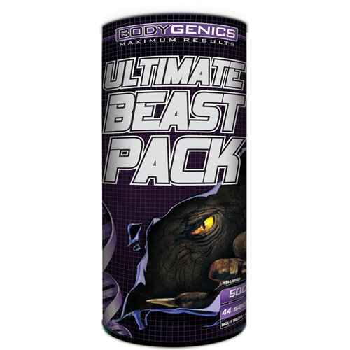 Ultimate Beast Pack Bodygenics | Planeta do Corpo