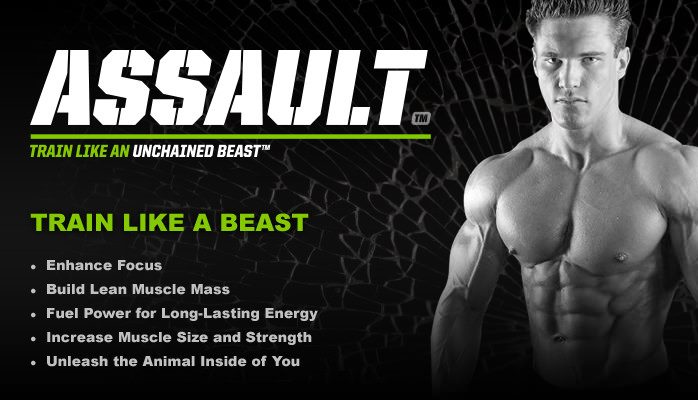 Assault Muscle Pharm - Como Tomar, Efeitos e Dicas! | Planeta do Corpo