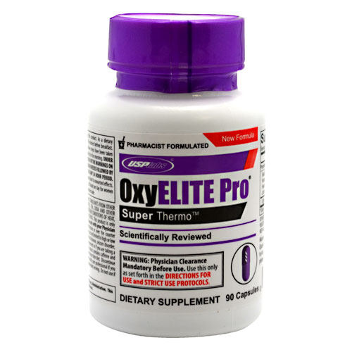 Novo OxyElite Pro Super Thermo USPlabs | Planeta do Corpo