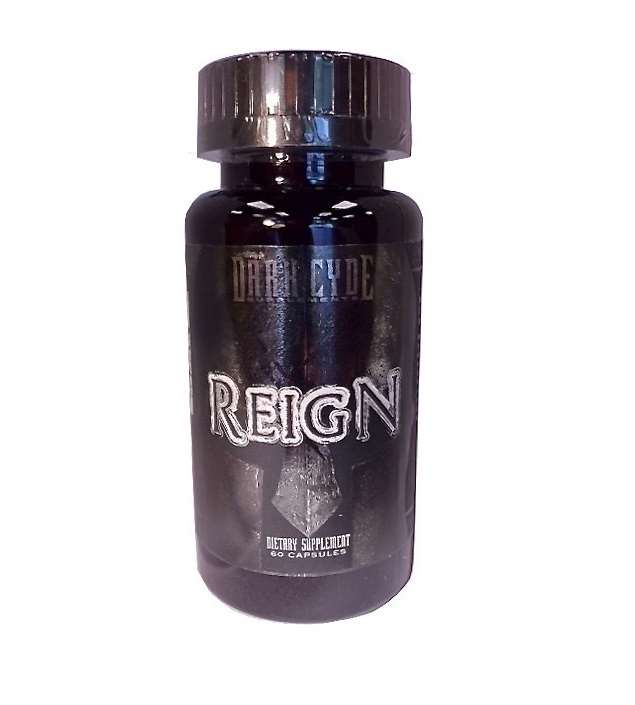 Reign Dark Cyde | Planeta do Corpo