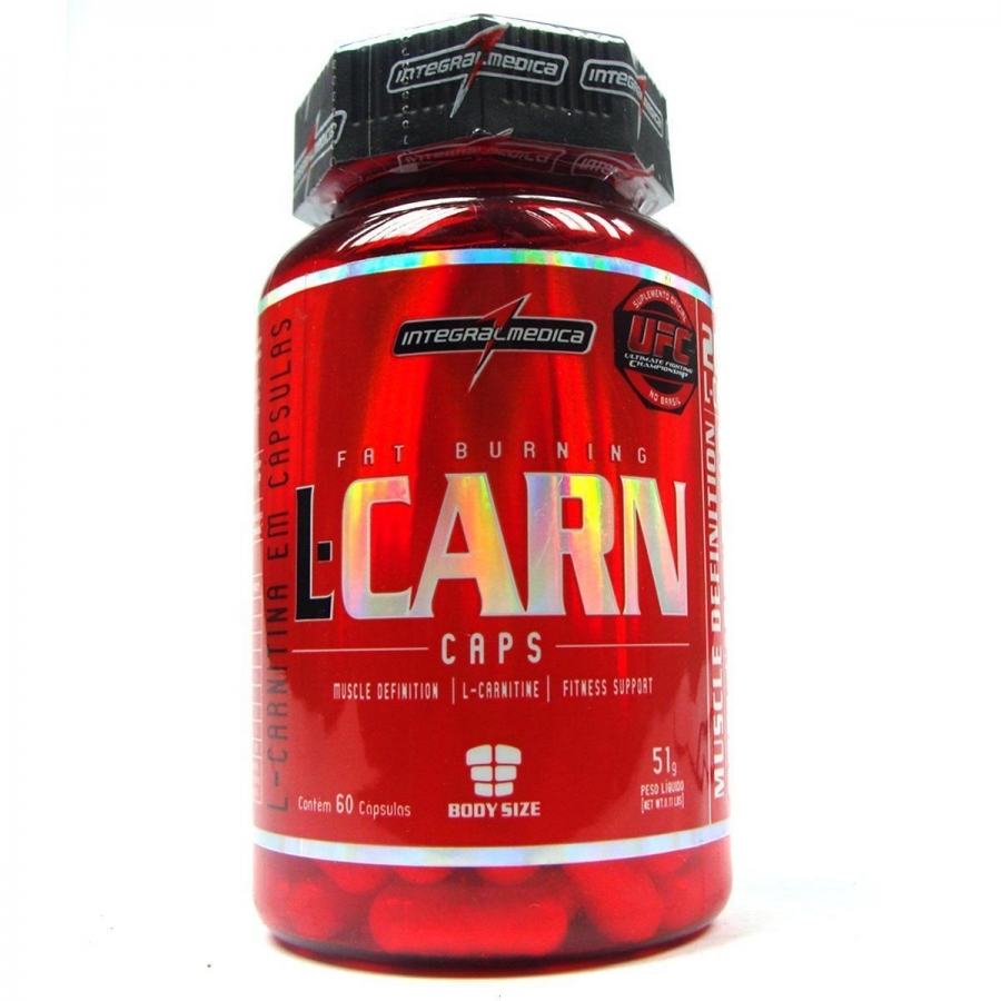 L-Carn - IntegralMedica | Planeta do Corpo
