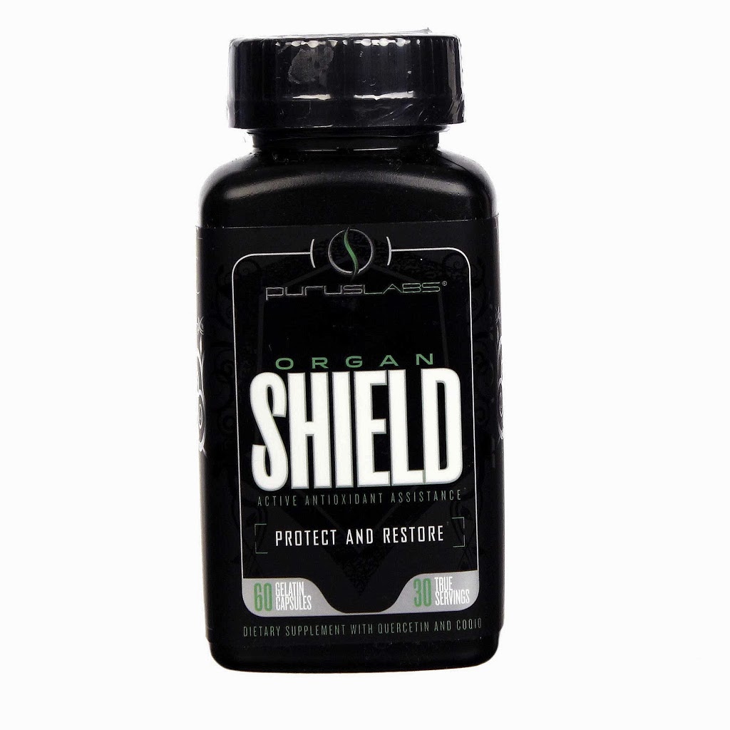 Organ Shield - Purus Labs | Planeta do Corpo