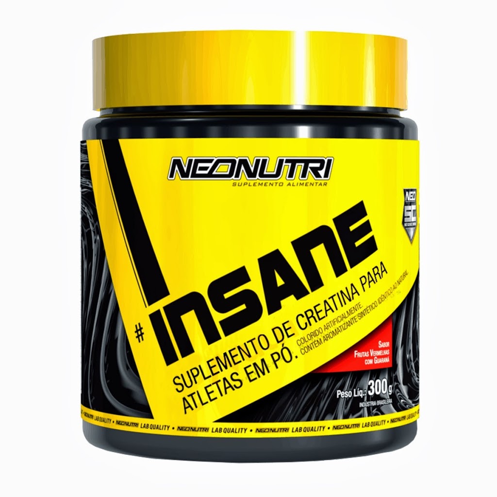 Insane NeoNutri | Planeta do Corpo