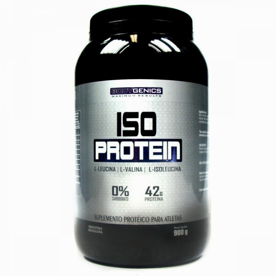 Iso Protein - Bodygenics | Planeta do Corpo