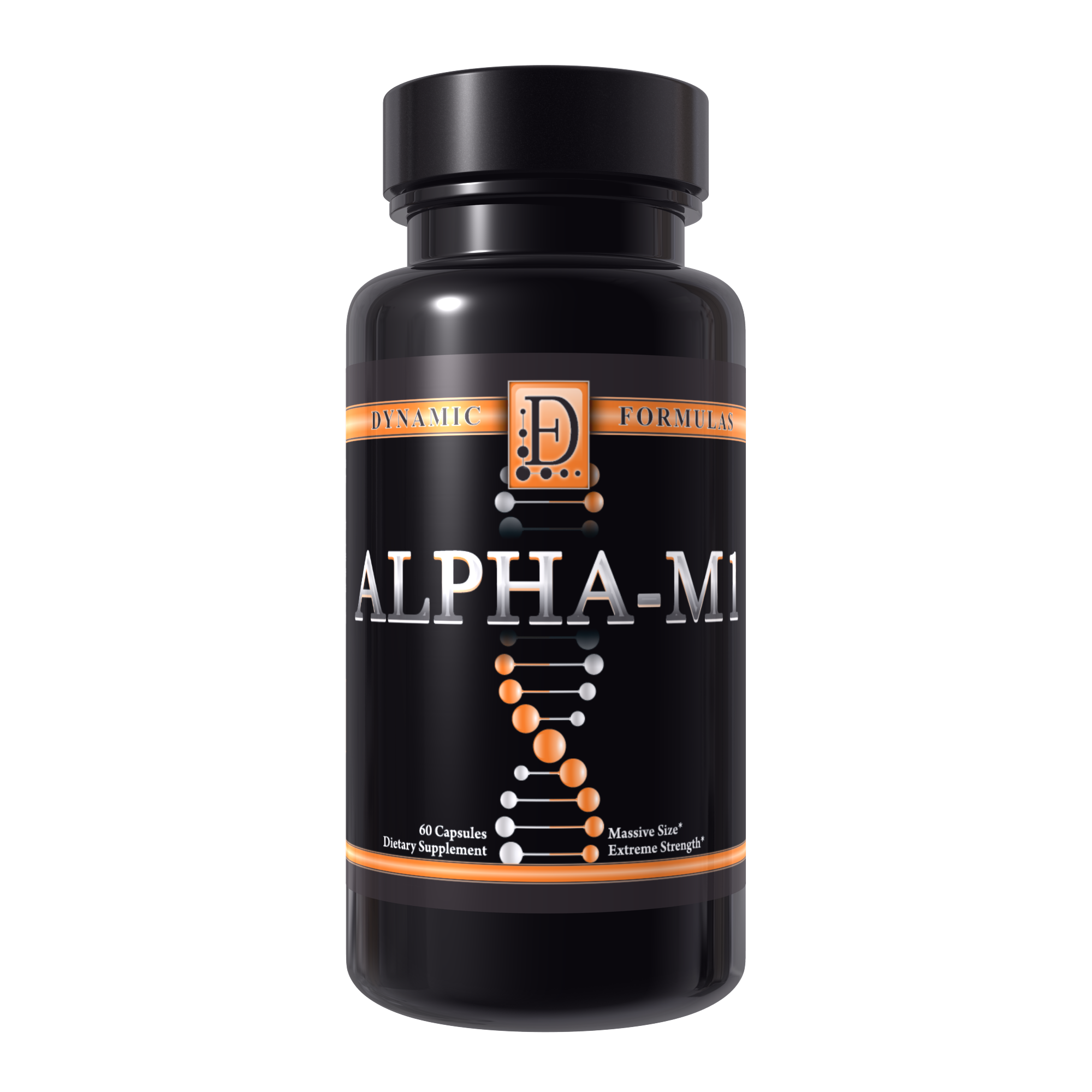 Alpha-M1 - Dynamic Formulas | Planeta do Corpo