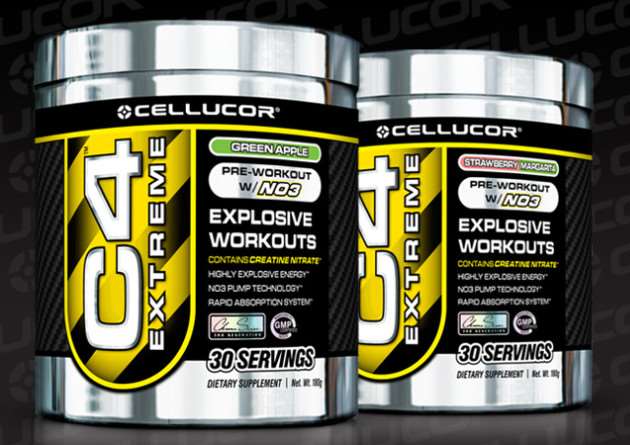 Cellucor C4 Extreme | Planeta do Corpo
