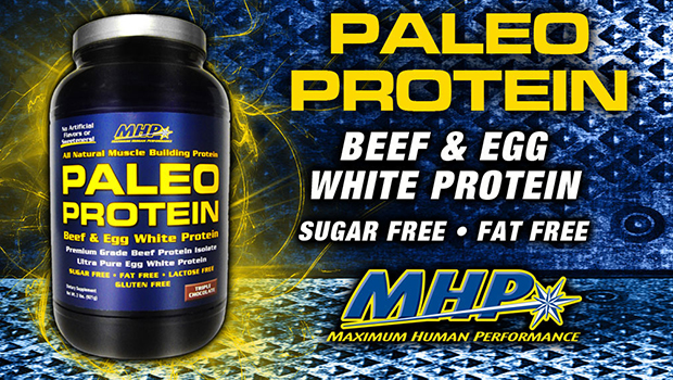 Paleo Protein MHP - Beef Protein e Albumina! | Planeta do Corpo