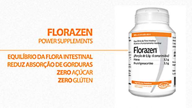 Florazen Power Supplements | Planeta do Corpo