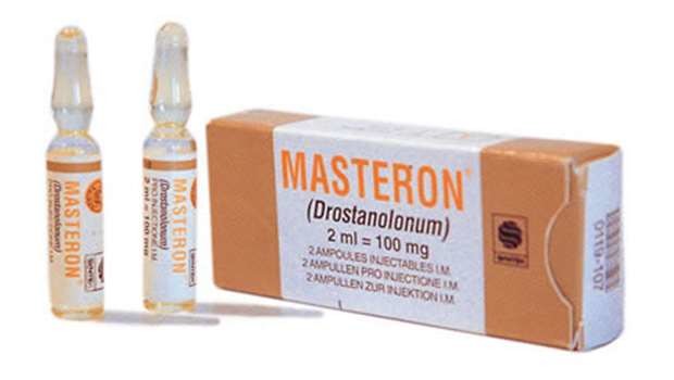 Propionato de Drostanolona (Masteron) | Planeta do Corpo