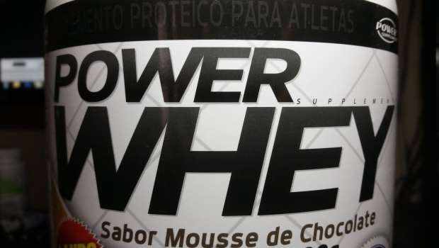Power Whey, o whey protein da Power Supplements! | Planeta do Corpo