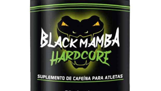 Black Mamba Hardcore Intlab | Planeta do Corpo